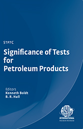 Chapter 1—Crude Oils | Significance of Tests for Petroleum Products ...