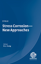 Retardation of Crack Propagation for D6AC High-Strength, Low-Alloy ...