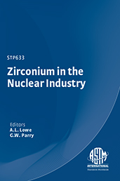 Effect of Stress on Radiation Damage in Neutron Irradiated Zirconium ...