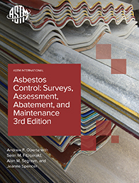 Chapter 1 The Foundations of Asbestos Management | Asbestos Control ...