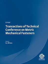 Computerized System to Predict Threaded Product Mismatch | Transactions ...
