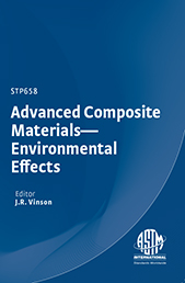 Summary | Advanced Composite Materials—Environmental Effects | Selected ...