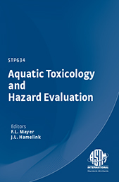 Aquatic Toxicology and Hazard Evaluation | Selected Technical Papers ...