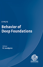 Horizontal Subgrade Reaction Estimated from Lateral Loading Tests on ...