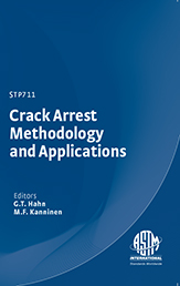 Fast Fracture Simulated by Conventional Finite Elements: A Comparison of Two Energy-Release ...