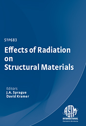Reduction of Irradiation-Induced Creep by Point-Defect Trapping ...