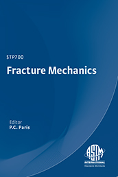 Quasi-Static Steady Crack Growth in Small-Scale Yielding | Fracture ...