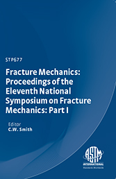 Single-Edge-Cracked Crack Growth Gage | Fracture Mechanics: Proceedings ...