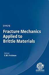Short Bar Specimens for KIc Measurements | Fracture Mechanics Applied ...