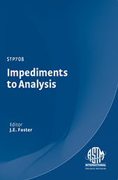 Contamination Control in Trace Element Analysis | Impediments to ...