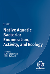 Bacterial Biomass Determinations in a Silt-Laden River: Comparison of ...