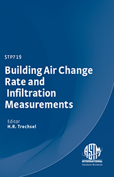 Summary | Building Air Change Rate and Infiltration Measurements ...