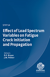 Summary | Effect of Load Spectrum Variables on Fatigue Crack Initiation ...