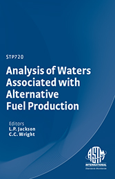 Determination of Aromatic Hydrocarbons in Biologically Treated Water ...