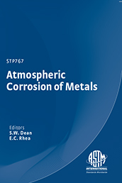 Atmospheric Corrosion of Copper Alloys Exposed for 15 to 20 Years ...