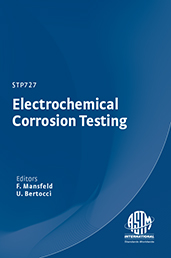 Galvanic Corrosion of Copper Alloys | Electrochemical Corrosion Testing ...