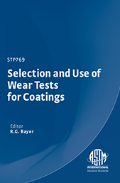 Wear Testing of Abrasion-Resistant Coated Plastics | Selection and Use ...