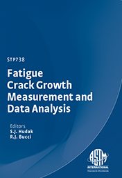 Automatic Decreasing Stress-Intensity Fatigue Crack Growth Rate Testing ...