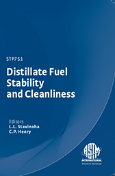 The du Pont F21 149°C (300°F) Accelerated Stability Test | Distillate ...