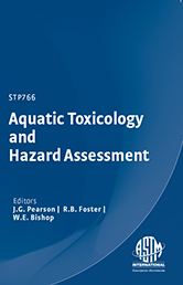 Evaluation of a Bacterial Bioluminescence Bioassay as a Method for ...