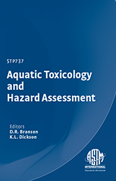 Comparison of Bacterial Luminescence and Fish Bioassay Results for ...