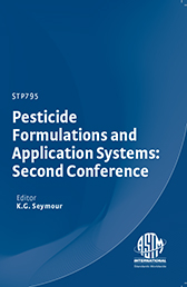 Introduction to Granular Carriers, Granular Pesticide Formulations, and ...