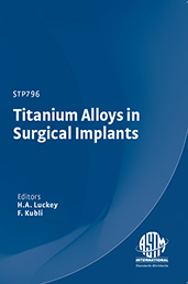 Porous Titanium Alloy for Prosthesis Attachment | Titanium Alloys in ...