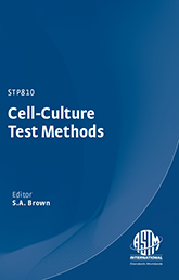 Cytotoxicity Testing: Prediction of In Vivo Toxicity from In Vitro ...
