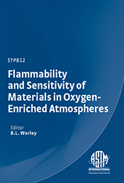 ASTM G 63: A Milestone in a 60-Year Safety Effort | Flammability and ...