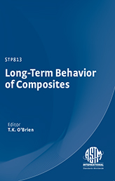 Long-Term Fatigue Behavior of Composite Materials | Long-Term Behavior ...