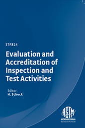 Evolution of the National Voluntary Laboratory Accreditation Program ...