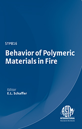 Summary | Behavior of Polymeric Materials in Fire | Selected Technical ...