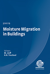 Laboratory Studies of Infrared Thermography in Roofing Moisture ...
