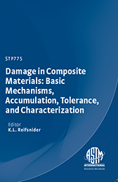 Stiffness-Reduction Mechanisms in Composite Laminates | Damage in ...