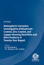 | Atmospheric Corrosion Investigation of Aluminum-Coated, Zinc-Coated ...