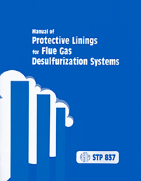 Manual of Protective Linings for Flue Gas Desulfurization Systems ...