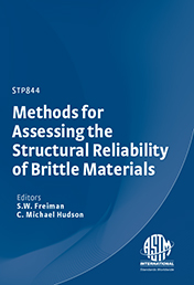 Controlled Indentation Flaws for Construction of Toughness and Fatigue ...
