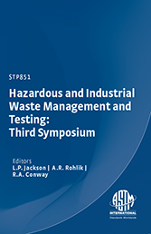 Hazardous Waste Landfill Research | Hazardous and Industrial Waste ...