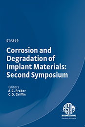 Hydrogen Embrittlement of Zimaloy: A Cobalt-Chromium-Molybdenum ...