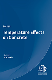 Static and Cyclic Behavior of Structural Lightweight Concrete at ...