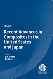 Recent Advances in Composites in the United States and Japan | Selected ...