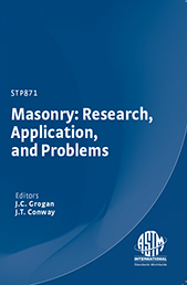Compression Characteristics of Concrete Block Masonry Prisms | Masonry ...