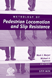 What is Needed to Gain Valid Consensus for Slip Resistance Standards ...