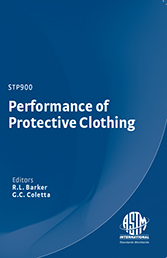A Dynamically Insulated Heat-Protective Clothing Assembly | Performance ...
