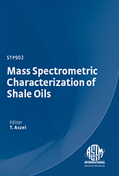 Author Index | Mass Spectrometric Characterization of Shale Oils ...
