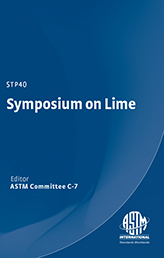 Criteria for the Evaluation of Agricultural Ground Limestone ...