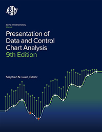 | Presentation of Data and Control Chart Analysis | Books Gateway ...