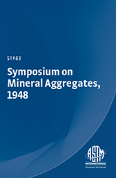 Physical and Chemical Tests of Mineral Aggregates and their ...