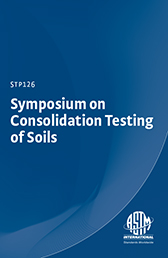 The Effect of Temperature on the Consolidation Characteristics of ...