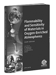 Oxygen Fires in Aluminum Alloy Cylinders | Flammability and Sensitivity ...